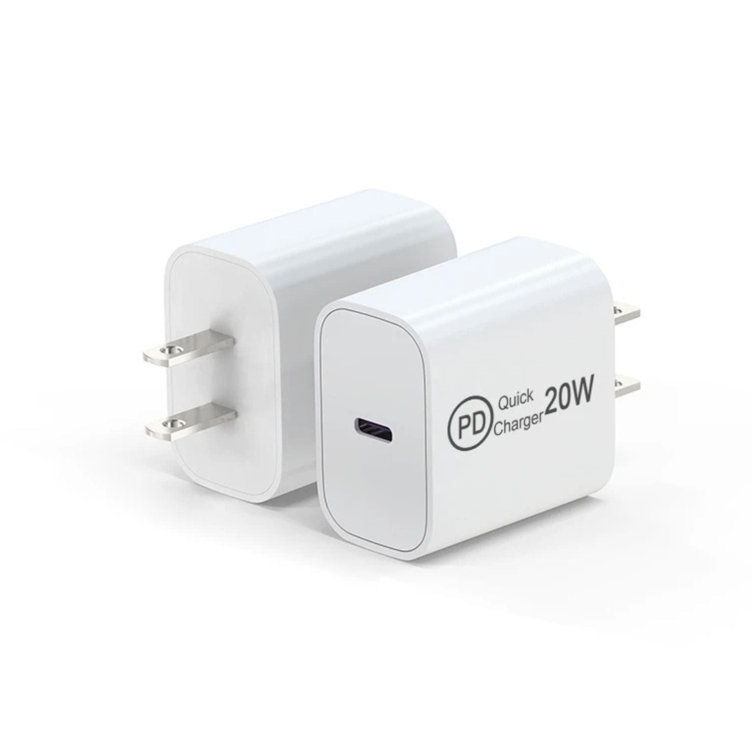 Single-Port USB Chargers | Evolved Chargers