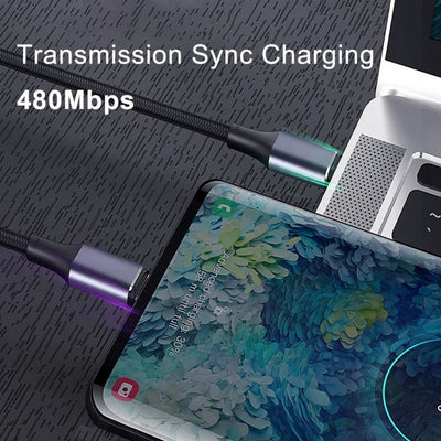 100W USB C Cable | Fast Charging Cable | Evolved Chargers®