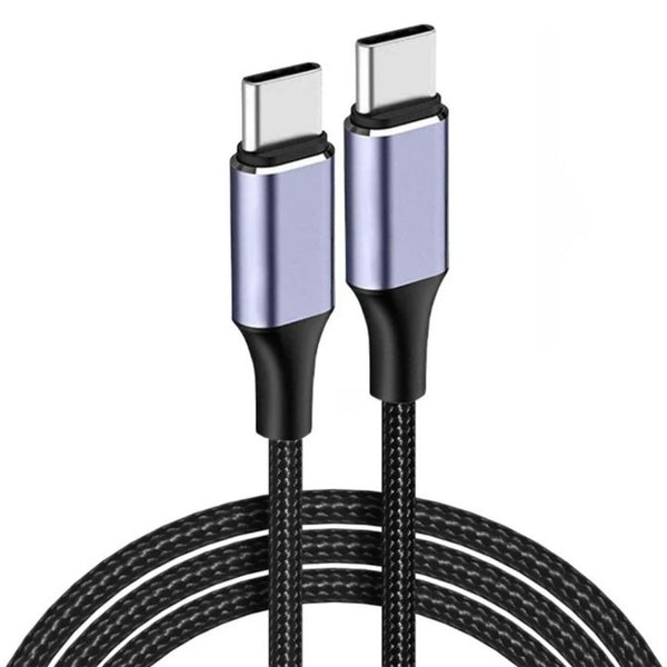100W USB C Cable | Fast Charging Cable | Evolved Chargers®