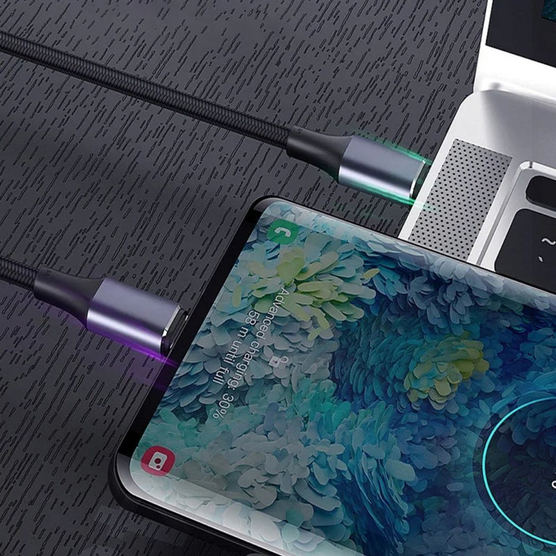 100W USB C Cable | Fast Charging Cable | Evolved Chargers®