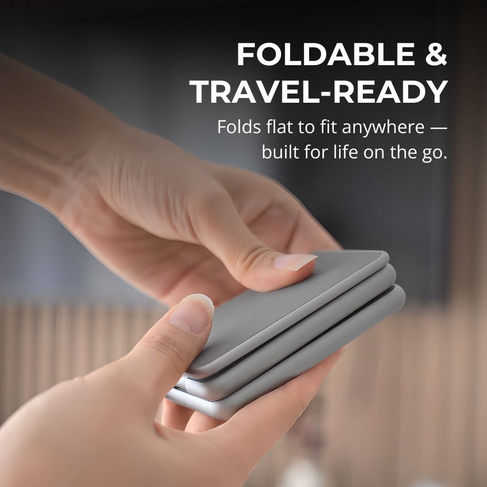 Qi2 3-in-1 Apple Foldable Wireless Charger | MagSafe Travel Charging ...