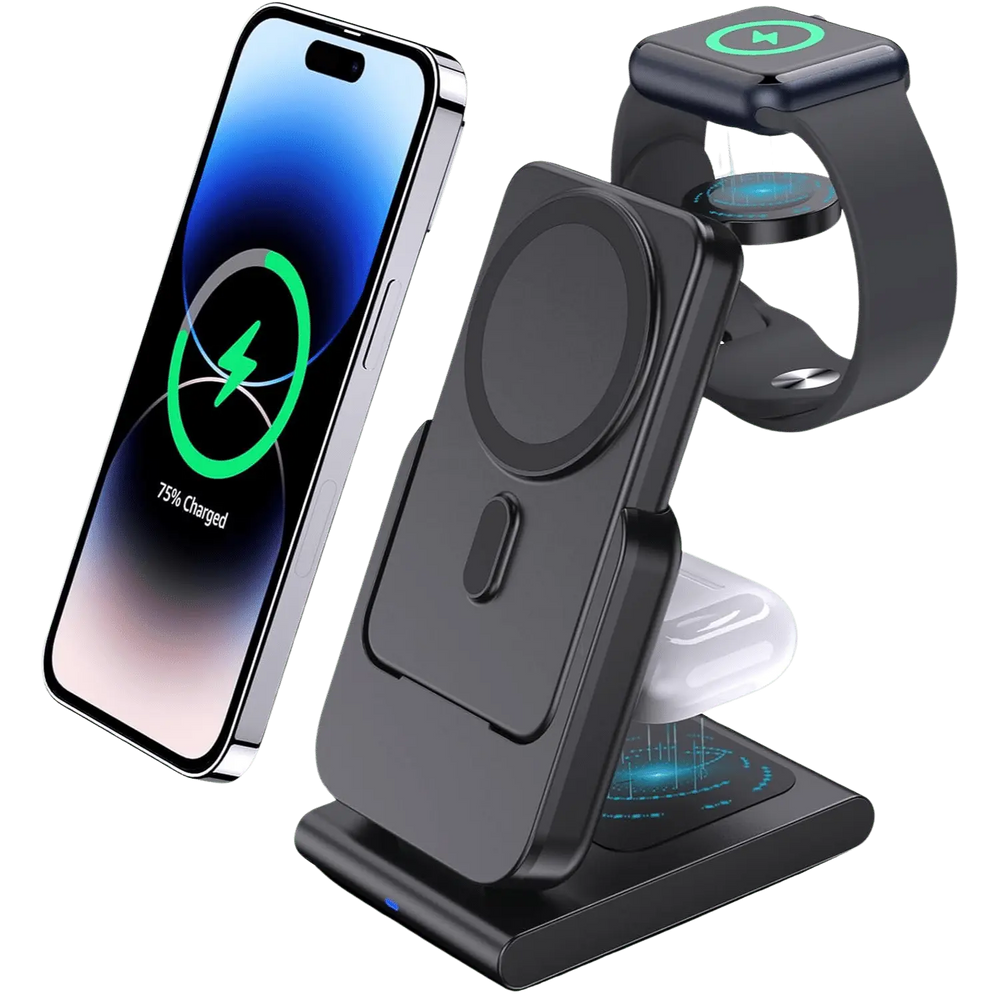 Wireless Chargers for Apple and Samsung Devices | Evolved Chargers