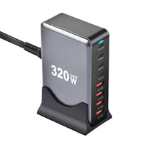 Explore Our Full Range of GaN USB-C Chargers | From 65W to 320W and ...