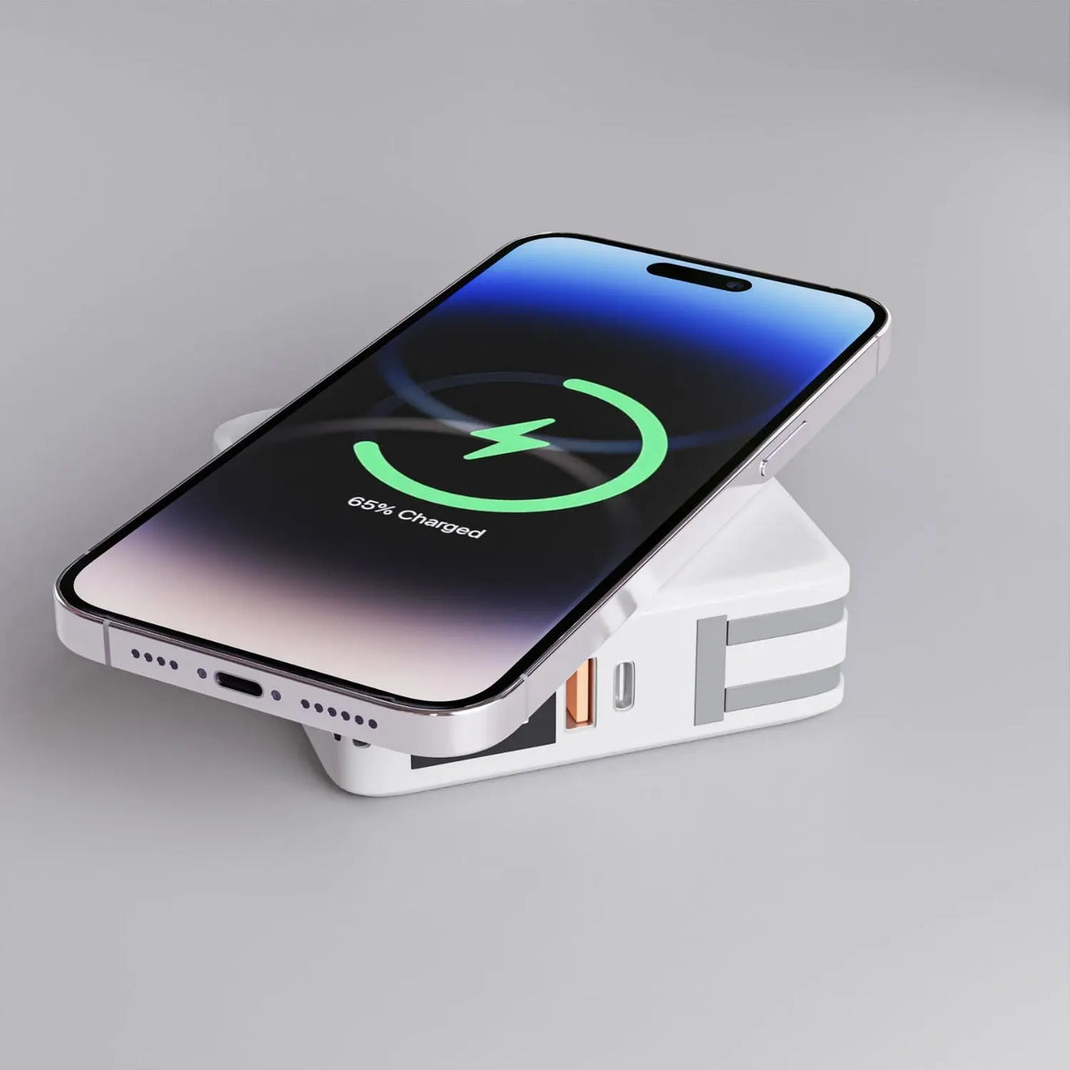 5 in 1 Universal Portable Power Bank 10000 mAh Best Travel PowerPack ...