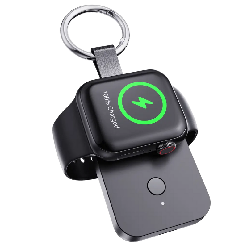 Apple Watch Portable Charger | Travel Charger Power Bank for Apple ...