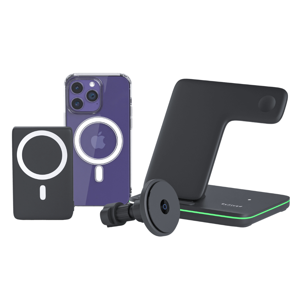 Magnetic MagSafe Ring | Evolved Chargers®