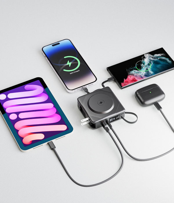 Evolved Chargers® | Offical Site | Best 3 in 1 Qi Wireless Charger