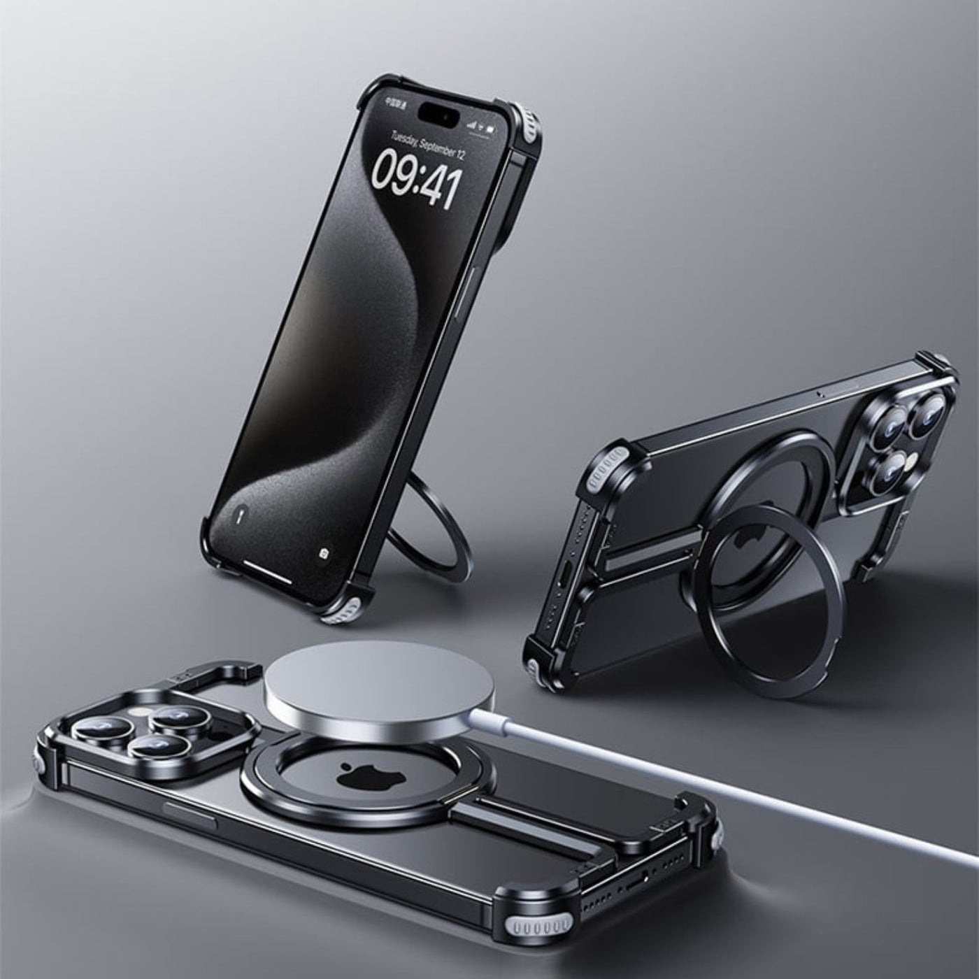 MagSafe Cases for Apple iPhone and Samsung Galaxy | Evolved Chargers®