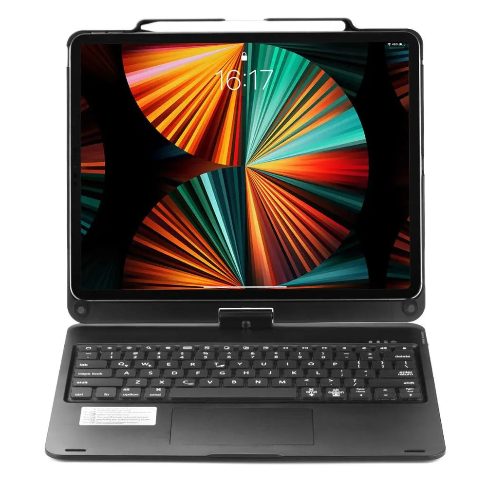 iPad Keyboard Case | iPad Pro, iPad Air, iPad Mini Case with Keyboard ...