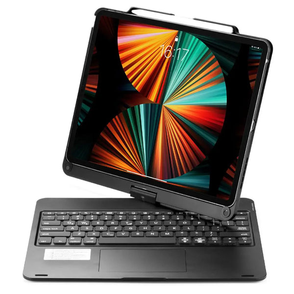 iPad Keyboard Case | iPad Pro, iPad Air, iPad Mini Case with Keyboard | Evolved Chargers