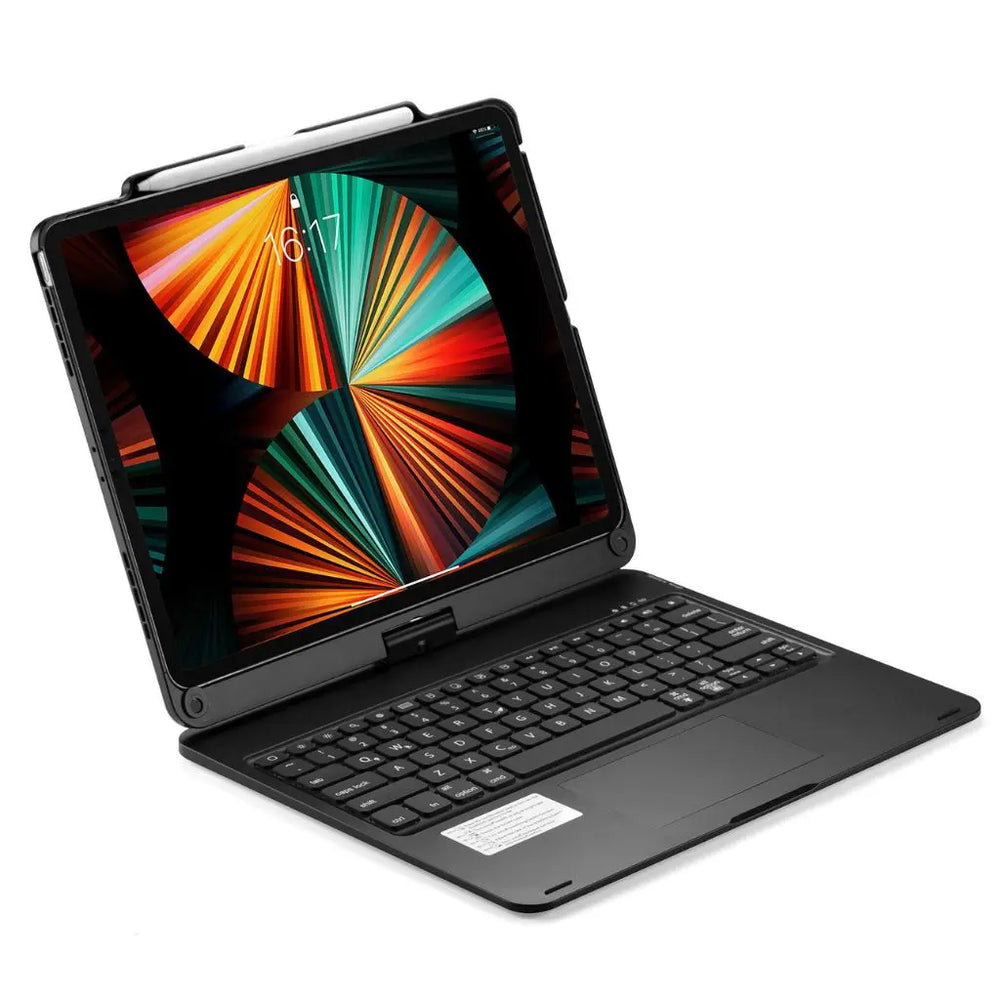 iPad Keyboard Case | iPad Pro, iPad Air, iPad Mini Case with Keyboard ...