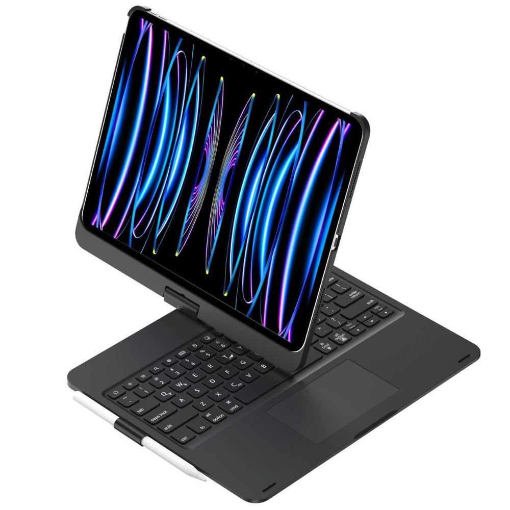 Best iPad Keyboard Case with Trackpad & Backlit Keys | Pro, Air & Mini