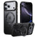 Minimal Metal Case for Apple iPhone, Slim, Lightweight, and Bumper Design