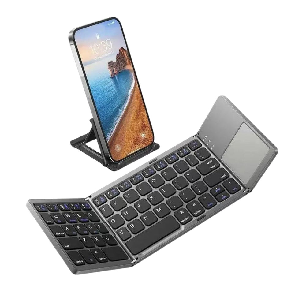 Mini Portable Folding Keyboard | Evolved Chargers