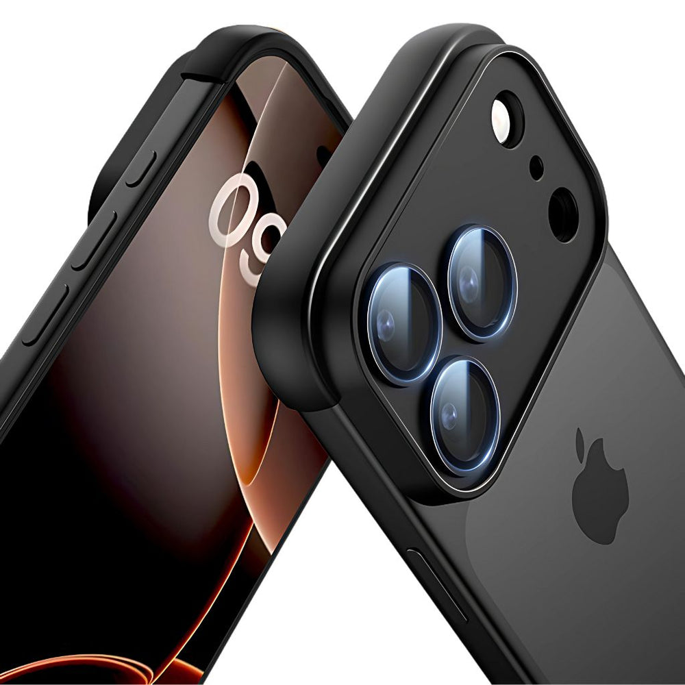 Minimal iPhone Case, Slim and Lightweight Bumper Design