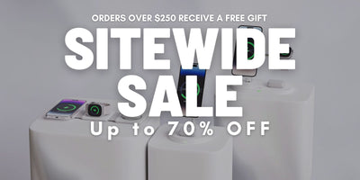 Evolved Chargers® | Offical Site | Best 3 in 1 Qi Wireless Charger