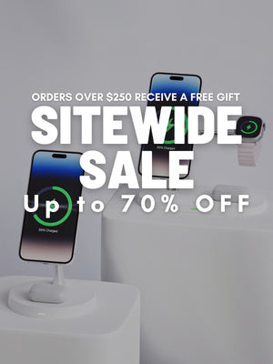 Evolved Chargers® | Offical Site | Best 3 in 1 Qi Wireless Charger