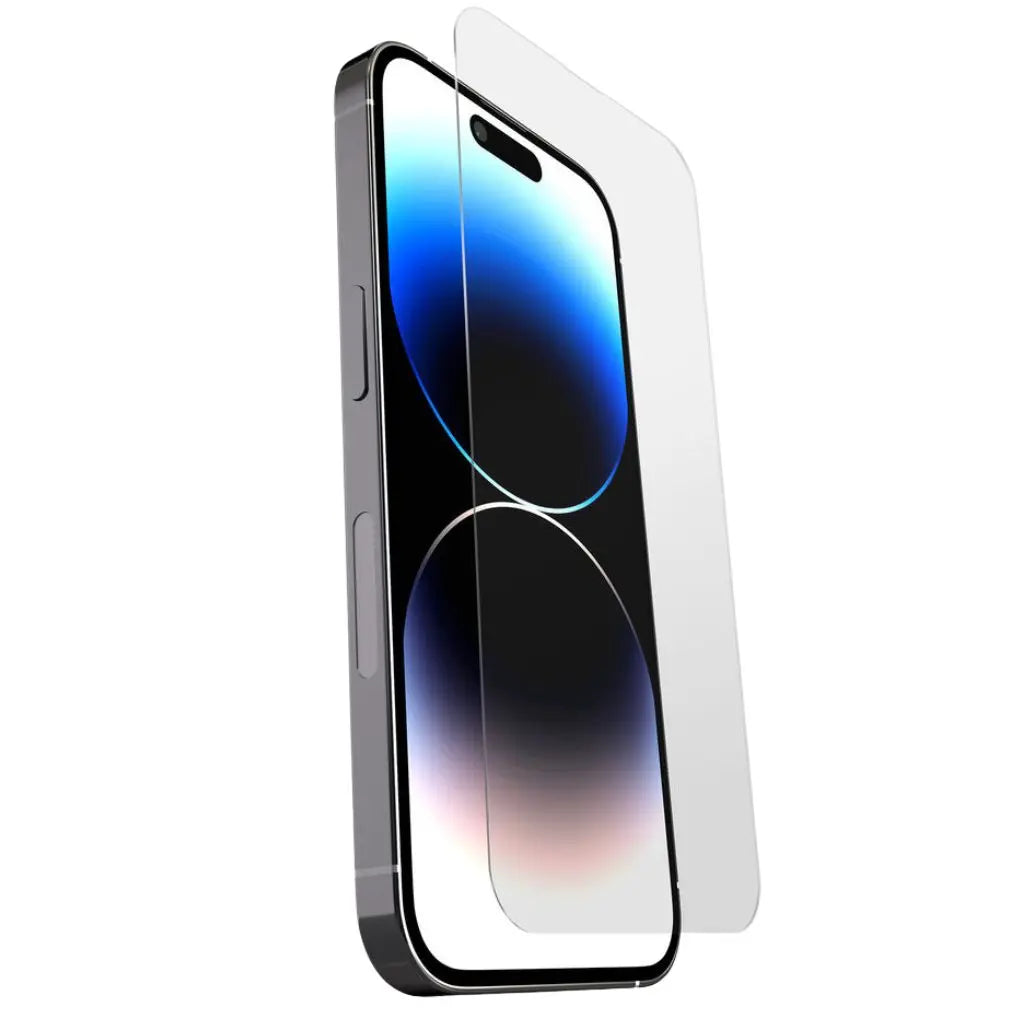 iPhone Tempered Glass Screen Protector | Ultra-Clear Front Cover