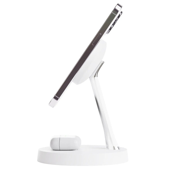 Seamless Apple MagSafe 2 in 1 Wireless Duo Charger | Evolved Chargers®